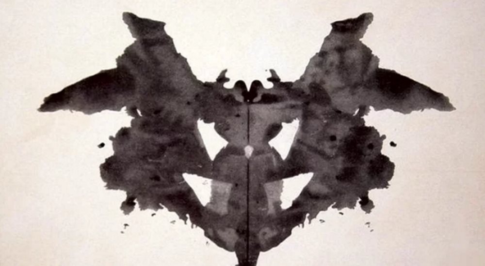 Teste de Rorschach: por que vemos imagens em manchas de tinta?