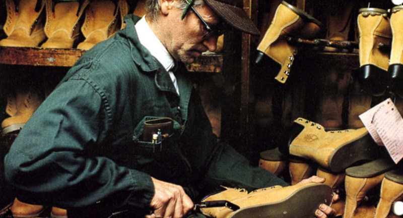 Confira a história por trás da marca Timberland e suas botas amarelas