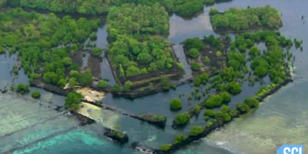 Imagens de satélite inéditas reascendem teorias sobre a localização da ...
