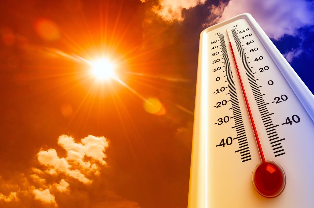 Espanha bate recorde absoluto de calor com 47,4 graus